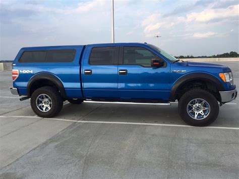 South Central Lifted 2013 F150 Xlt Blue Flame Ford F150 Forum