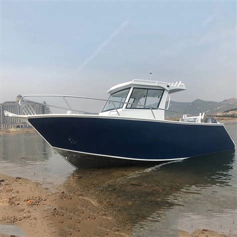 Trusted Cuddy Cabin Aluminum Boat Suppliers Gospel Boat