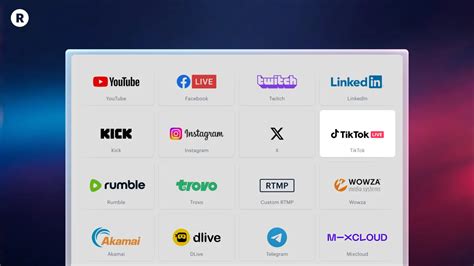 How To Get A Tiktok Stream Key Restream Learn
