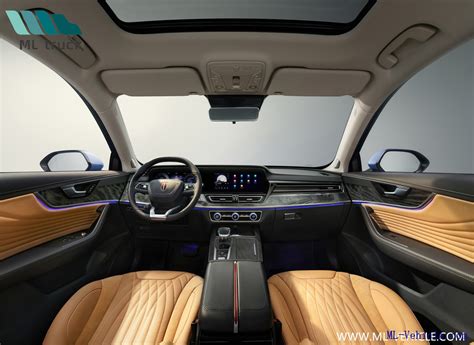 China Customized Hongqi Hs5 Wholesale Hongqi Hs5 Made In China