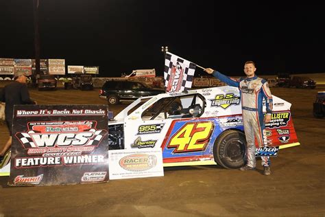 Wayne County Speedway Winners