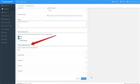 add edit or delete a customer web pool software videos