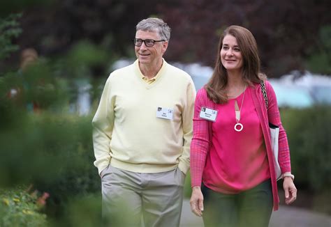 Who Did Bill Gates Have An Affair With The Us Sun