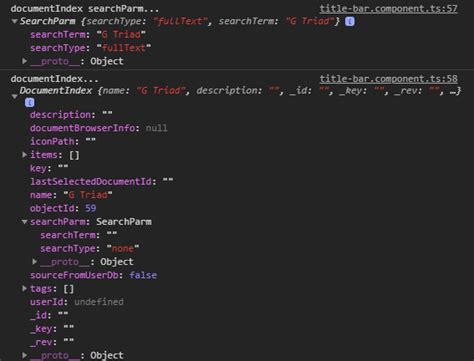 Typescript Cannot Update Object Within An Object Stack Overflow
