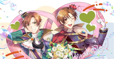 Aphヘタリア ヴァルガス兄弟生誕祭2020 相魚のイラスト Pixiv