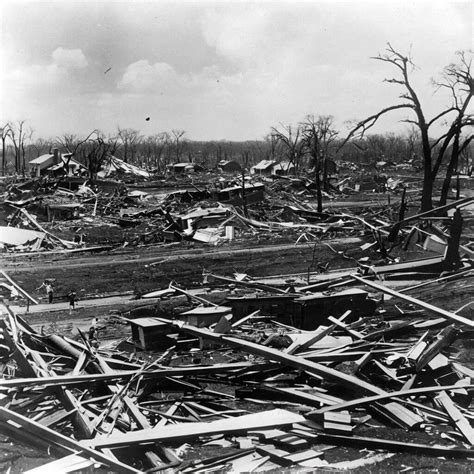 The Deadliest Tornadoes In Us History And Their Impact