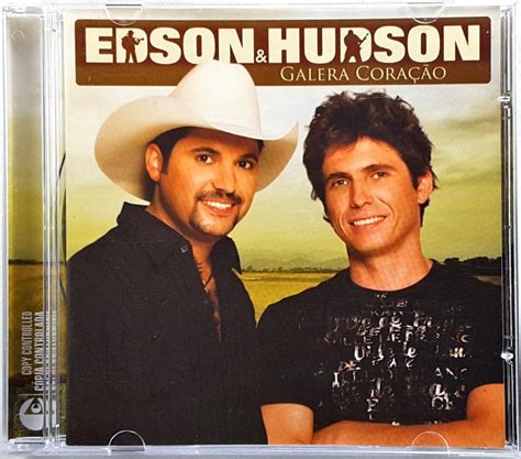 MusiQualidade Edson Hudson Galera Coração FLAC