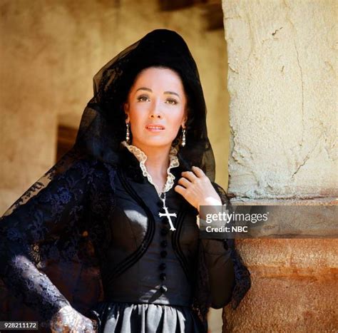 153 Linda Cristal Photos And High Res Pictures Getty Images