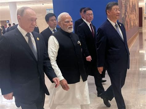 The Rise Of Multipolarity What Xi And Putins Call For New Global