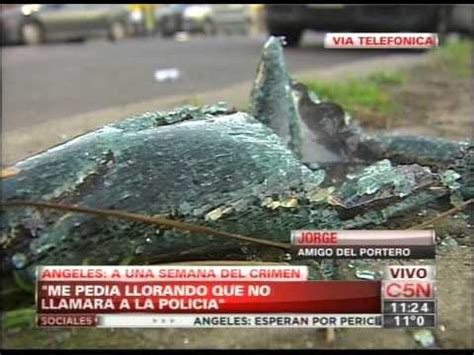 Foto De Angeles Rawson Muerta Foto De