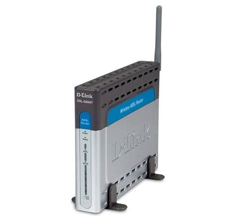 Modem Wireless D Link G ADSL Router DSL T