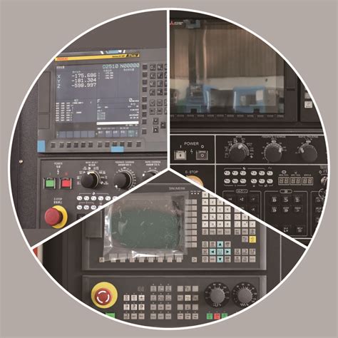 The Controller System Borui Cnc