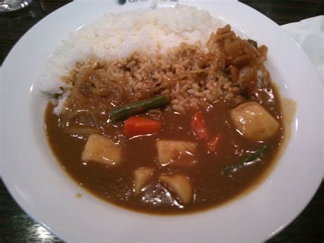 カレーハウス「coco壱番屋・中央区本町4丁目店」大阪・本町13 Jandys Blog（ver10）