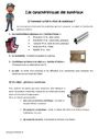 Exercice Sciences Nouveau Programme Cycle 3