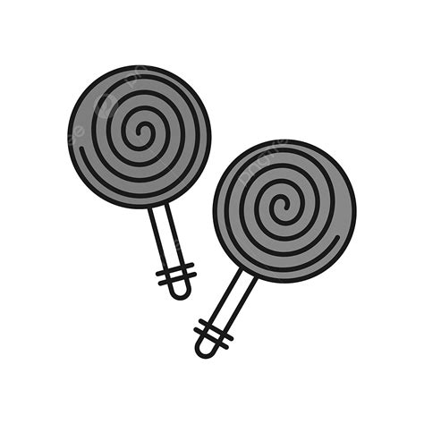 Lollypop Vector Png Images Lollypop Icon For Your Project Project
