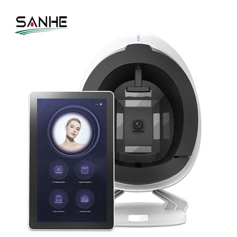 Non Invasive Skin Analysis Machine Suppliers And Manufacturers China