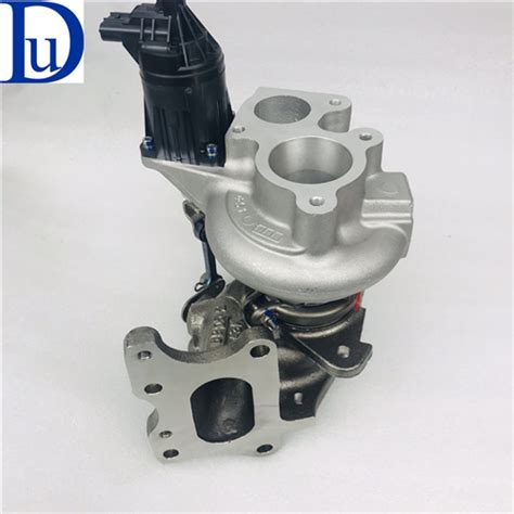 TD025 turbo 49373-07012 4937307012 Genuine NEW turbocharger for HONDA ...