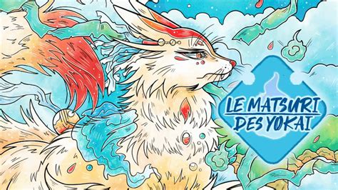 Le Matsuri Des Yōkai