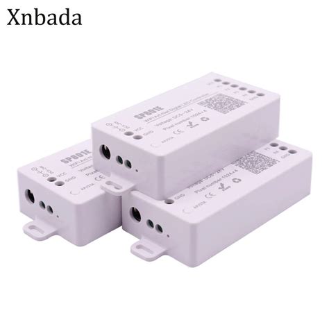 SP E Wifi Art Net LED Controller For WS B WS LED Strip LED Matrix Panel Module Wireless