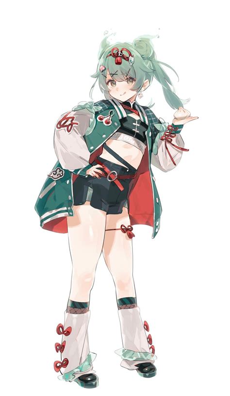 Drawn By Yi Shin Jian Danbooru