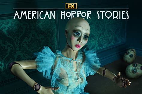 American Horror Story Sesong 4 Ideer