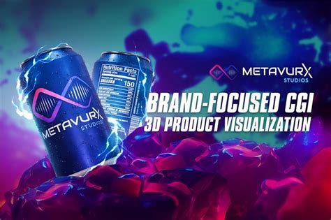 Stunning 3d Product Visualization Services