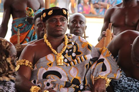 Lets Sustain The Peace And Unity In New Juaben Daasebre Kwaku
