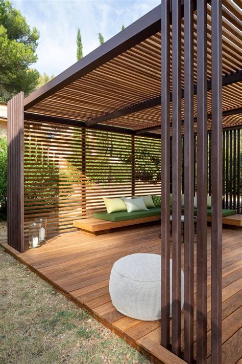 Pergola Bioclimatique Artofit
