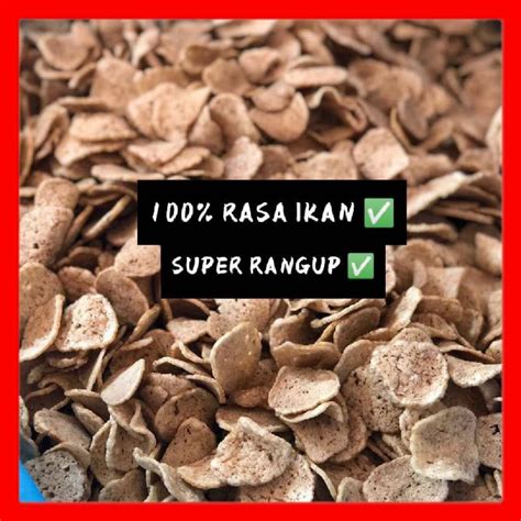 HOT SALE 500gram KEROPOK MINI SEDAP RANGUP KEROPOK SEGERA BABY