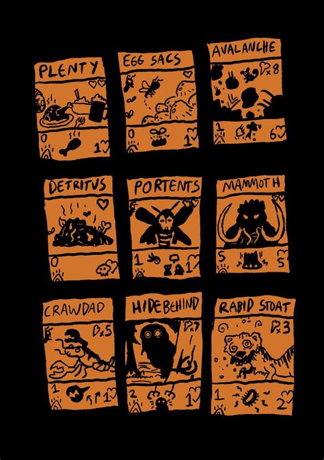 Even More Custom Cards Sigils In Comments R Inscryption