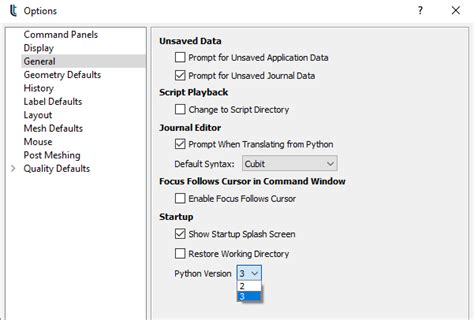 Using Trelis 170 Without Gui In A Python Envrionment General Topics Coreform Forum