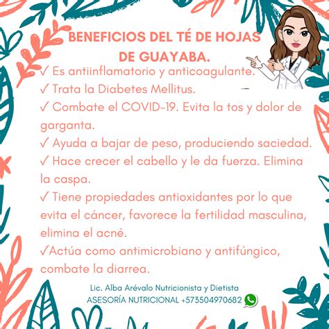 Dra Saludable Té De Hojas De Guayaba Para Covid 19 Y Otros Beneficios