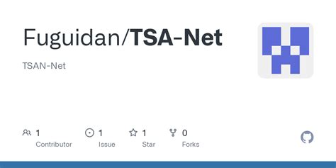 Github Fuguidantsa Net Tsan Net