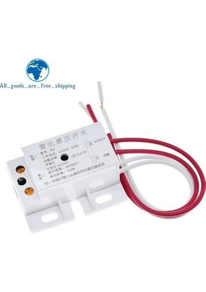 Scentu Yeni 220V Ac 50Hz Otomatik Kızılötesi Sensör Anahtarı Fiyatı