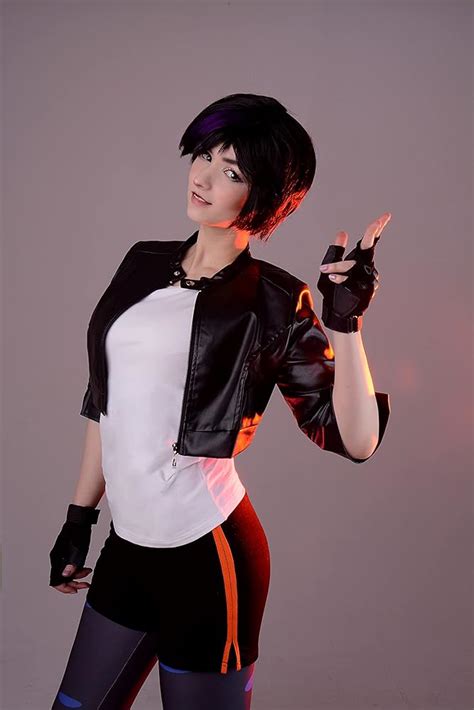 Big Hero 6 Gogo Tomago Cosplay