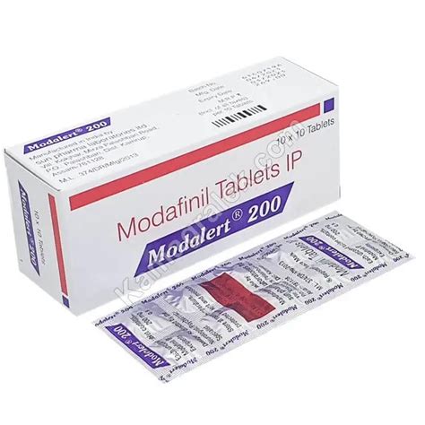 Modafinil Provigil Smart Pills Dawkowanie Cena Recenzja