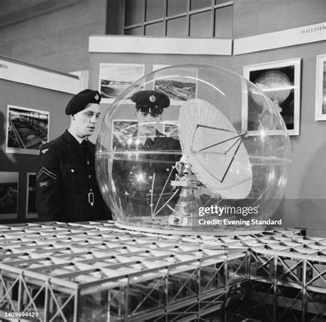 Ballistic Missile Early Warning System Photos And Premium High Res