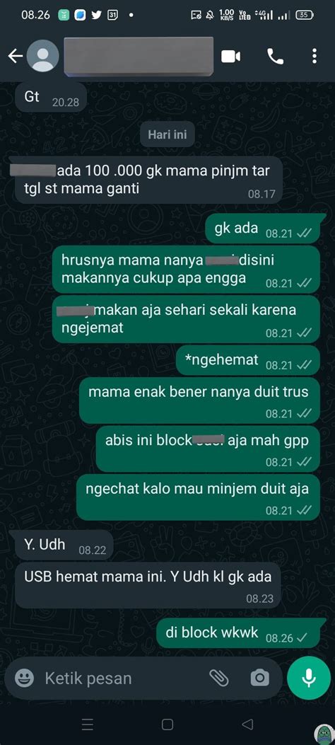OPEN DM ㅡ Tanyarl 💚 on Twitter: "💚 jujur gue udah capek banget nyokap ...