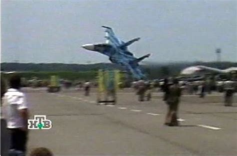 Inside Deadliest Air Show Disaster In History That Killed 77 But Both