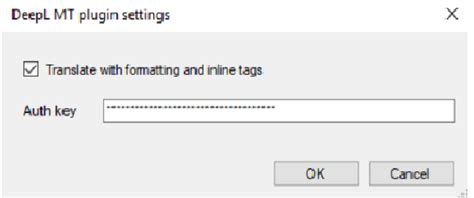 How To Get Machine Translation In MemoQ Machine Translate