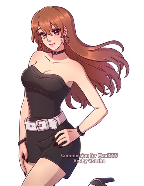 Kira By Vsasha On Deviantart