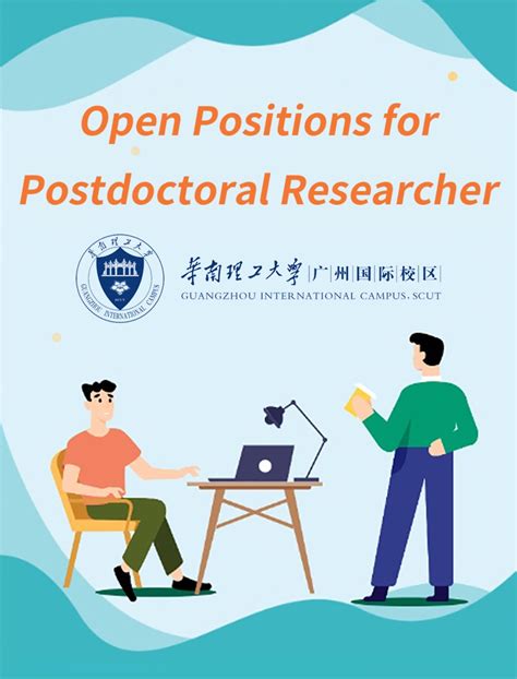 Open Positions For Postdoctoral Researcher China University Jobs