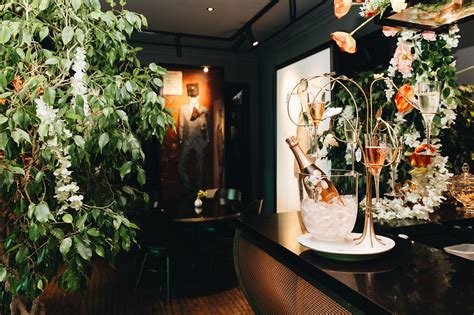 Champagne Masterclass with Emeline Troger of Perrier Jouët QT Wellington