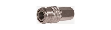 Safety Coupling With Female Thread