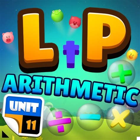 Learn Then Play Arithmetic By Unit11