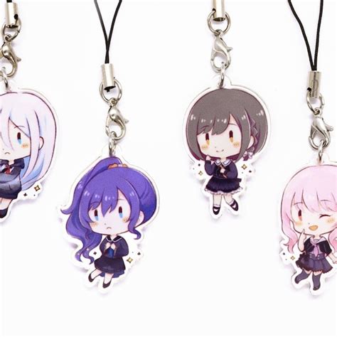 Kanade Yoisaki Plush Etsy