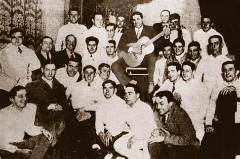 Jorge Luis Borges Y Su Pasión Por “el Tango” Infobae