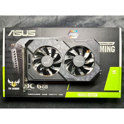 Nvidia Geforce Gtx 1660 Gtx 1660 Super Gtx 1660 Ti 6gb Shopee Thailand