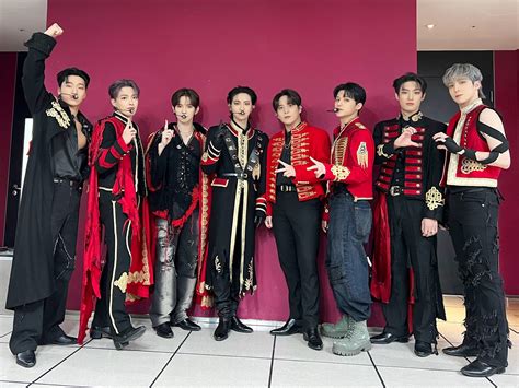 Kpop Planet News Ateez Secured Top Position In Malaysia At 10th Top