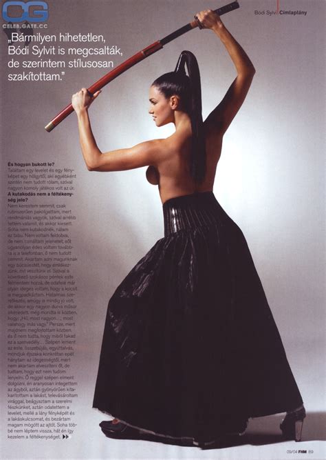 Bodi Sylvi Nackt Bilder Onlyfans Leaks Playboy Fotos Sex Szene